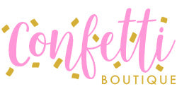 Confetti Boutique | Vibrant Online Boutique | Owensboro, KY